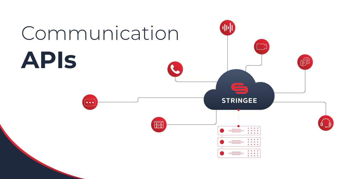 Communication APIs for Voice, Video, SMS, Chat | Stringee